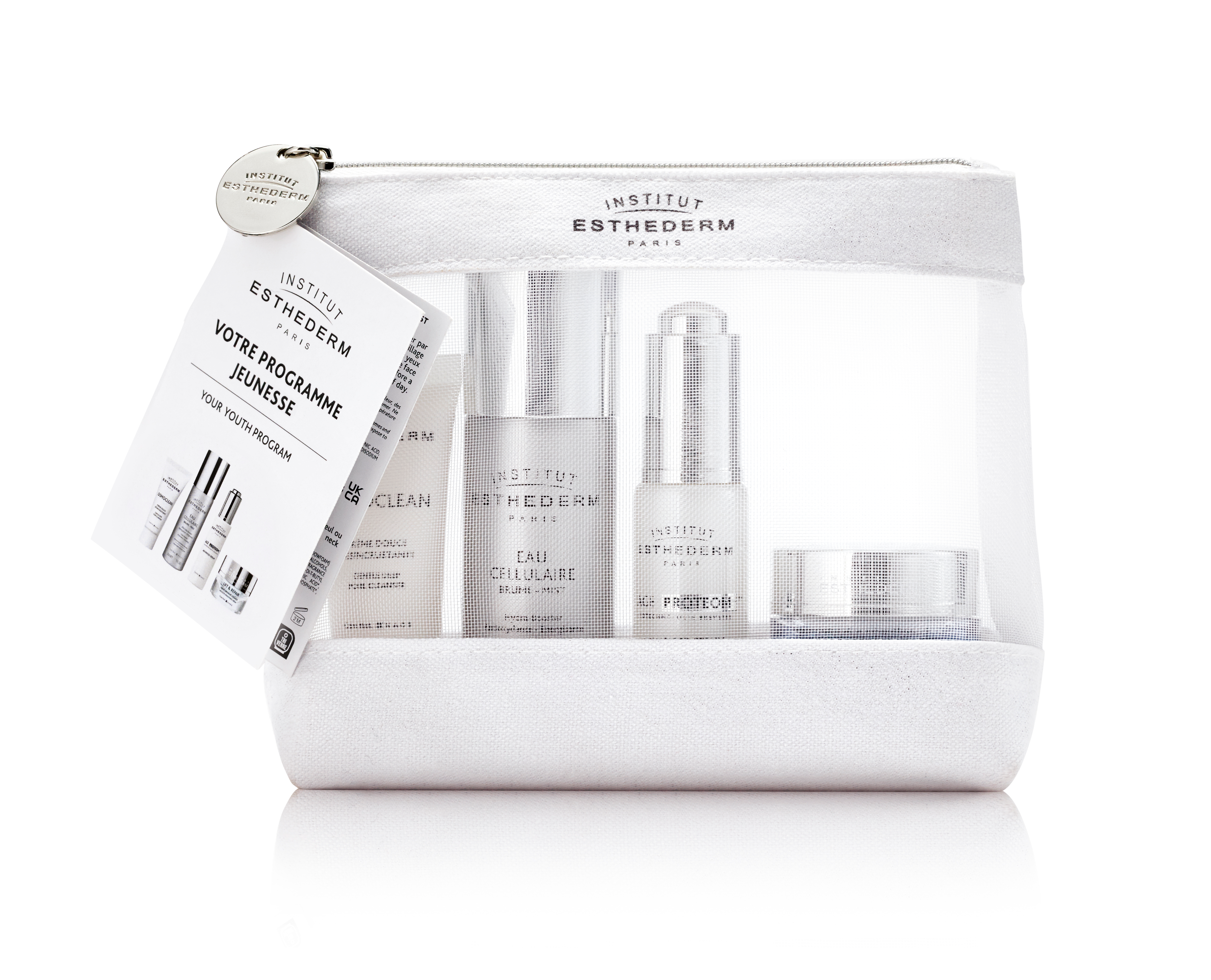 TROUSSE PROGRAMME JEUNESSE 50% RABAIS – Institut Excellence Beaute
